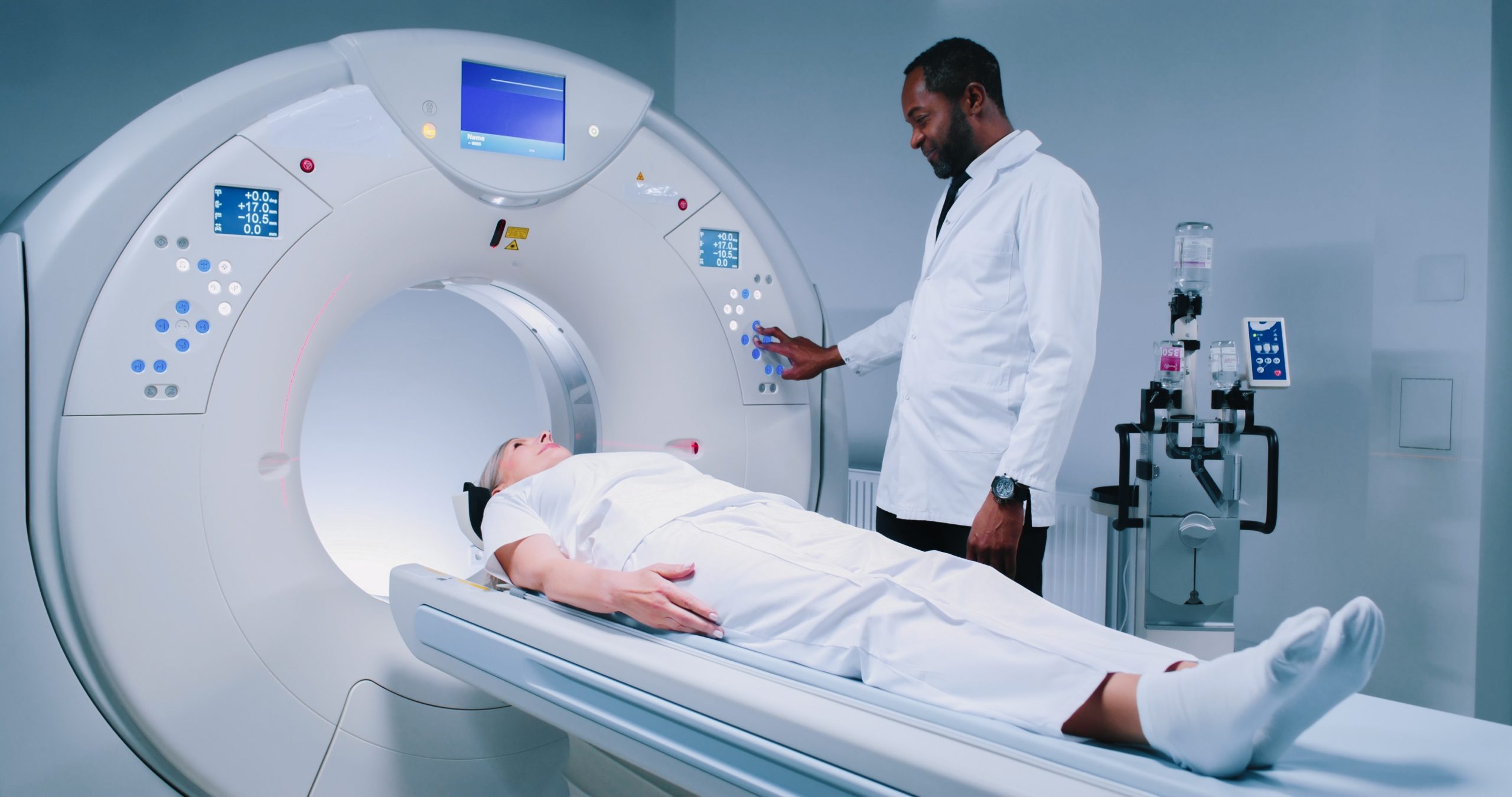 Advanced Radiology - CT Scans