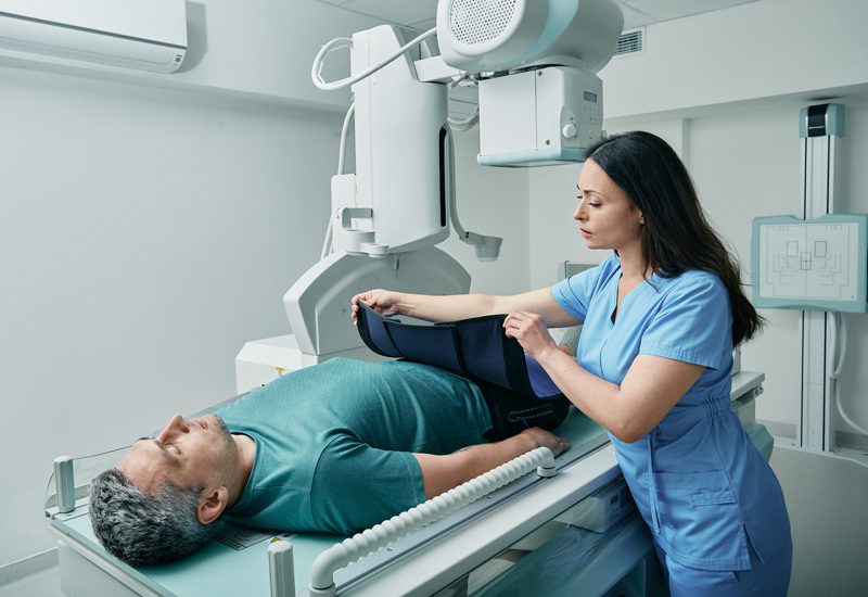 Advanced Radiology - X-Ray